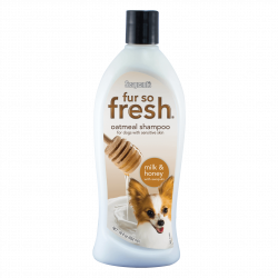 Sergeant's Fur So Fresh Šampón Oatmeal pro psy 532ml | HappyPet.cz
